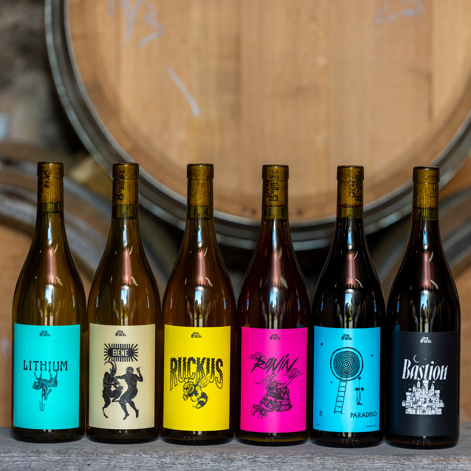 Jean Bouteille Wines